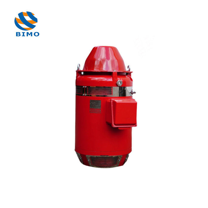 250HP VHS Series Deep Well Turbine Pump Motor , Vertical Shaft Electric ...