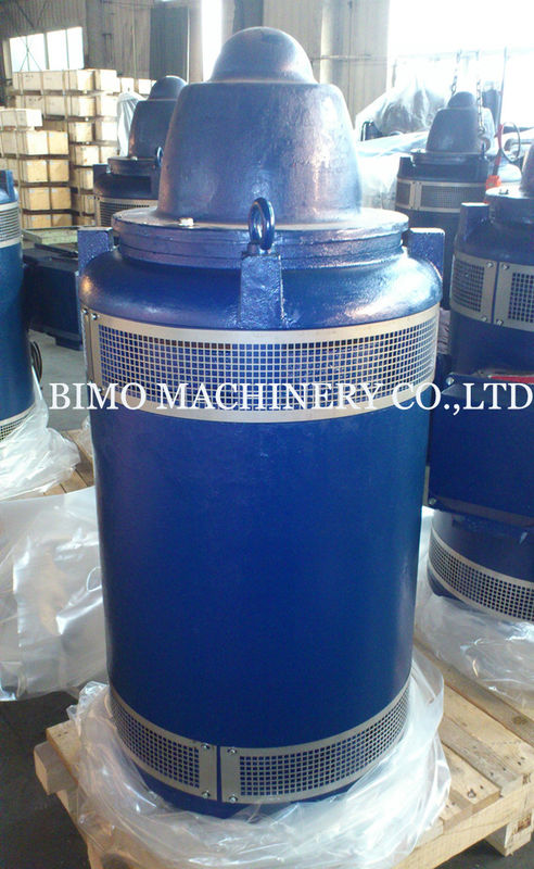Vertical Hollow Shaft Asynchronous Motor F Class 60HP Vertical Turbine ...