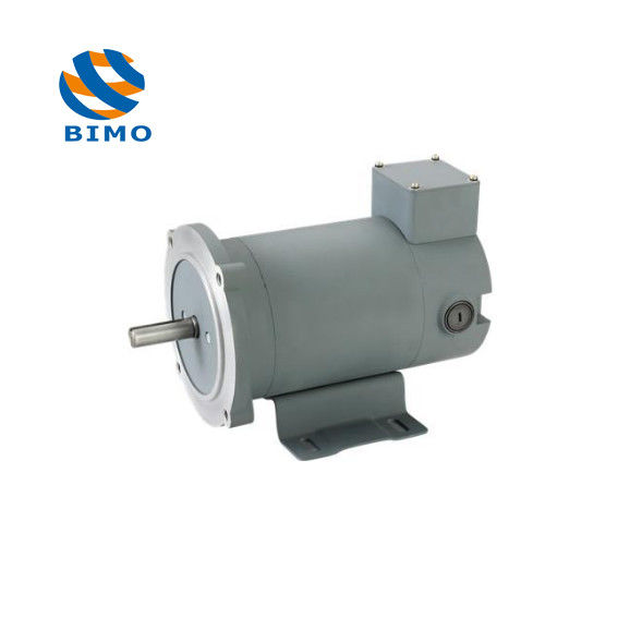 12V 24V DC Motor 1/2HP 1750R NEMA 56C TENV Permanent Magnet Brushed DC ...