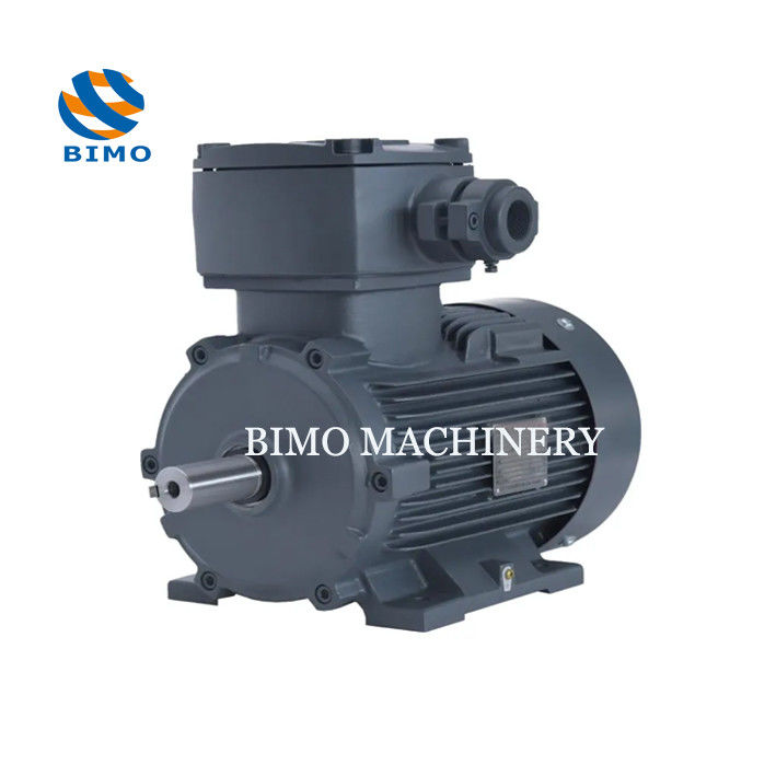 0.75-315kw 3 Phase Explosion Proof Motor Flameproof ATEX Electric Motor