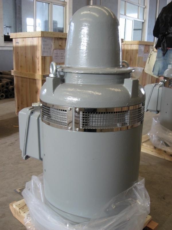 NEMA/IEC Standard 100HP~600HP Vertical Hollow Shaft Electric Vhs Motors ...