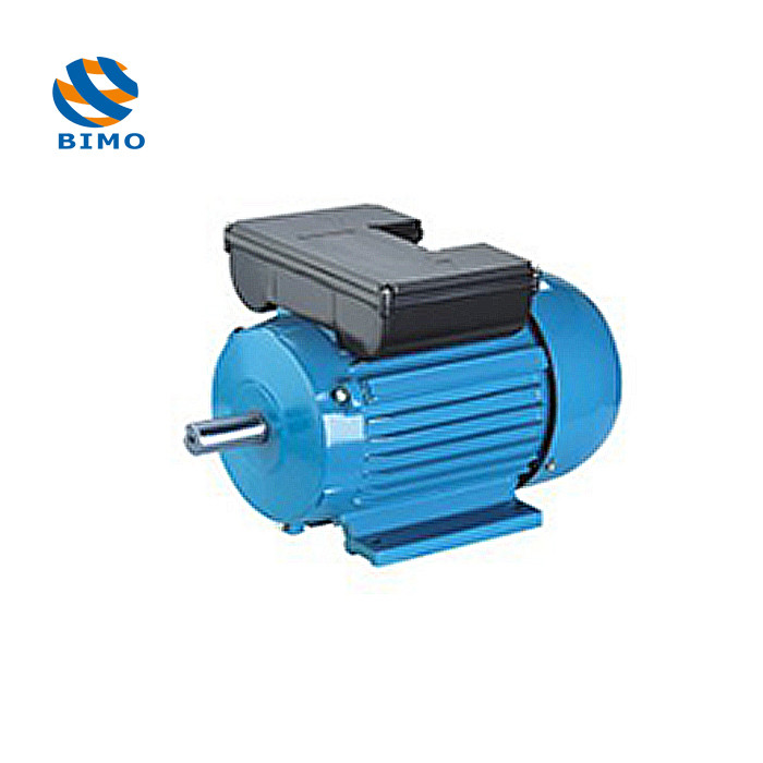 \YL100L2-4 3kw 4 Pole Single Phase AC Induction Motor เสียงต่ํา