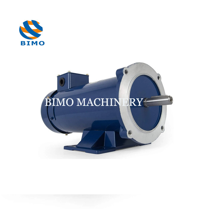 TEFC PMDC Motor 56C Frame 1/2 Hp Electric Motor 1750 Rpm