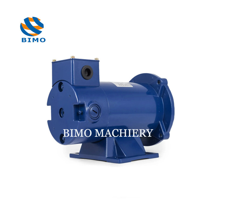 UL Listed NEMA 56C Motor 24V 1HP DC Motor 1800rpm Low Speed Electric Motor