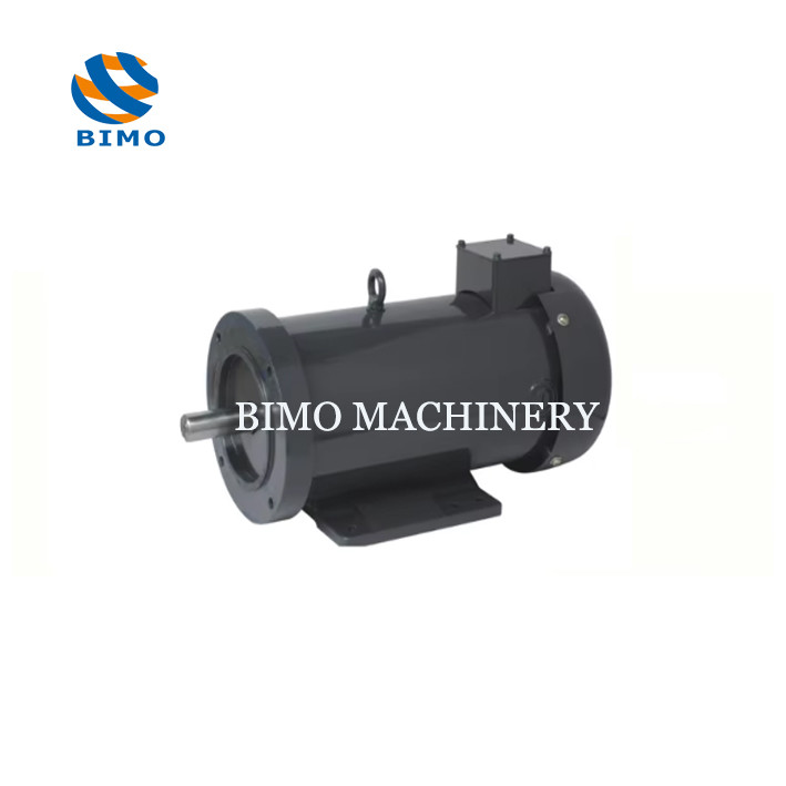 NEMA 145TCフレームモーター TEFC TENV 90V 180V 1 Hp 2hp 3hp DCモーター 1750rpm