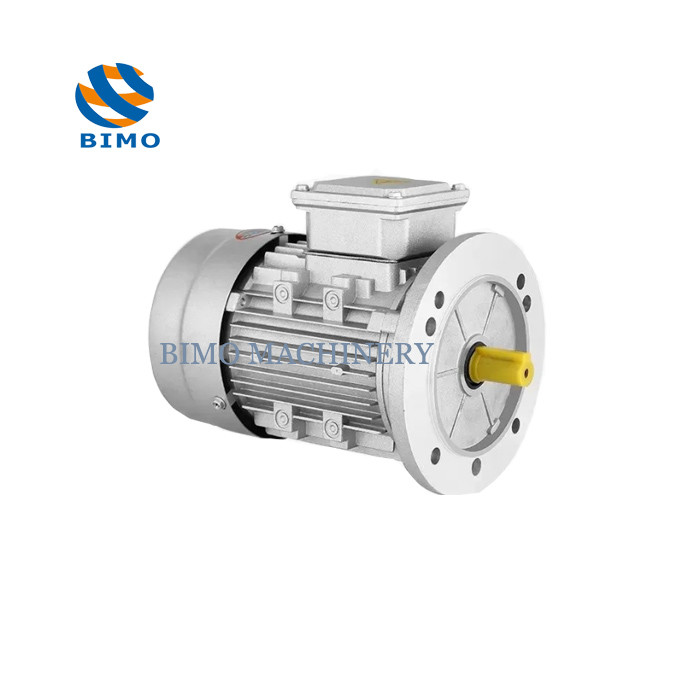 Aluminum Shell B5 4kw 380V 2 Pole 3 Phase Induction Motor Customized ...