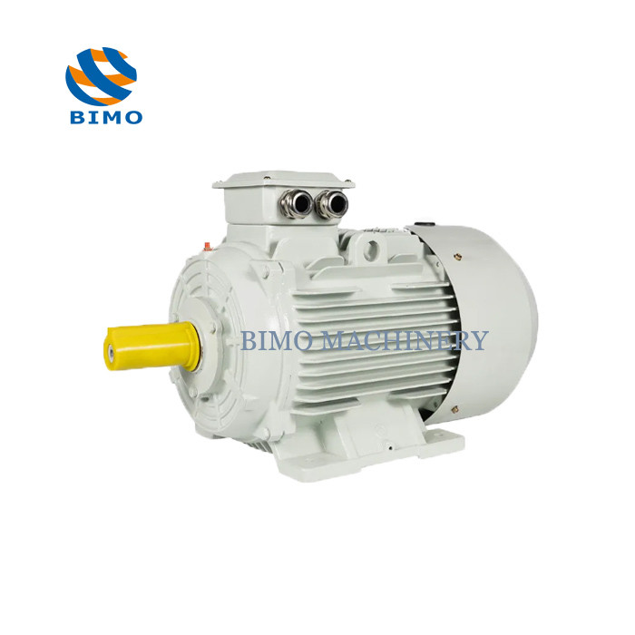 IE5 Premium Efficiency Electric Motors 30kw 380v B3 4 Pole AC ...