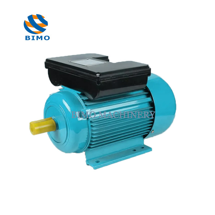 1.5kw Single Phase AC Motor 1500rpm 3000rpm 220V 1HP 3HP 5HP 7.5HP 10HP ...