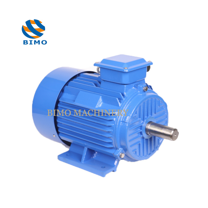 YE3 Series High Efficiency 380V 5.5kw 7.5kw IE3 Ac Induction Electric Motor