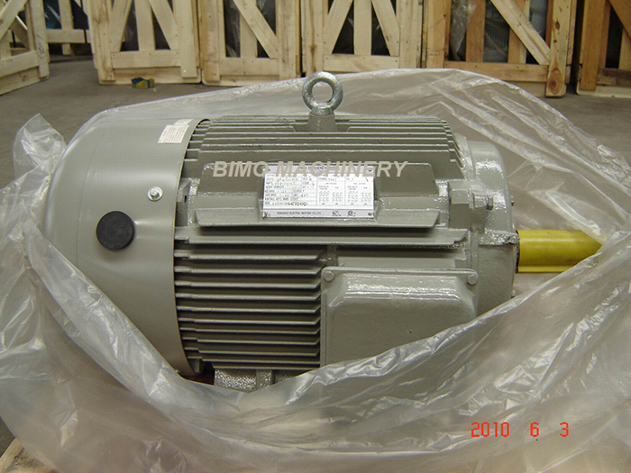 NEMA C Face 1HP~400HP Premium Efficiency Three Phase High Power Ac Motor